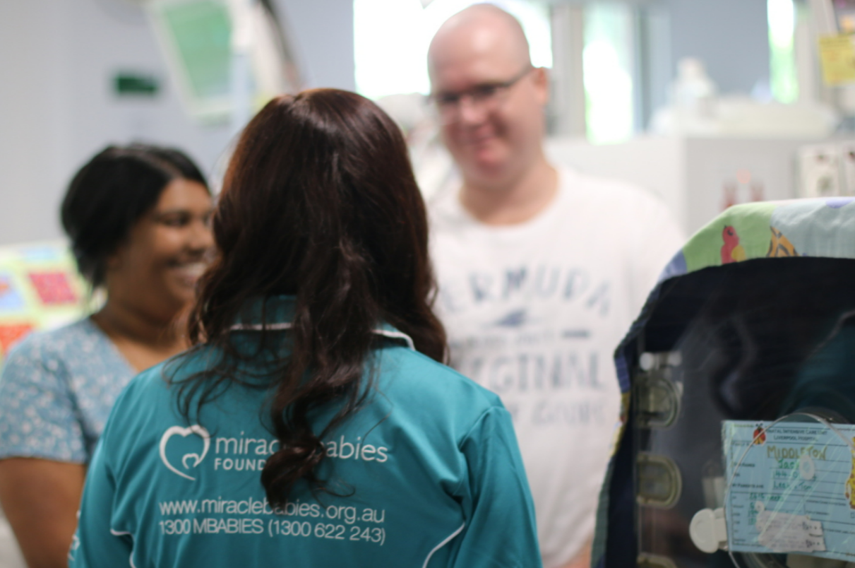 Liverpool celebrates 20 years of Miracle Babies | Liverpool City Council
